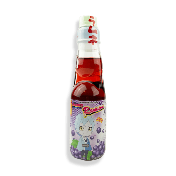 Boruto Ramune Grape | Exoticers