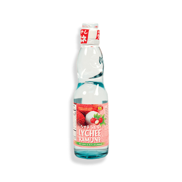 Ramune Lychee | Exoticers