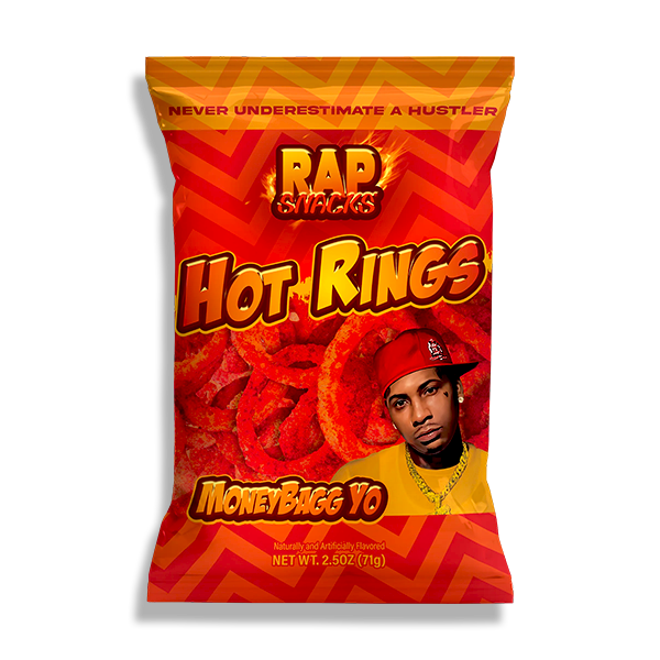 Rap Sancks Hot Rings Moneybagg Yo | Exoticers