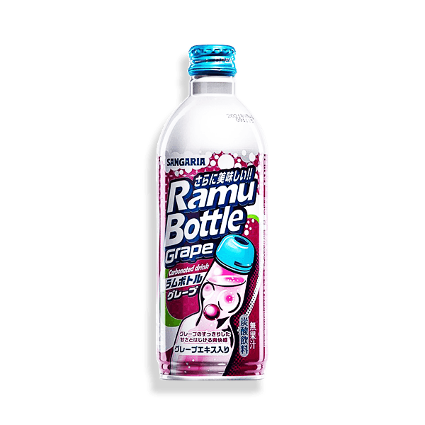 Sangaria Ramu Bottle Grape | Exoticers
