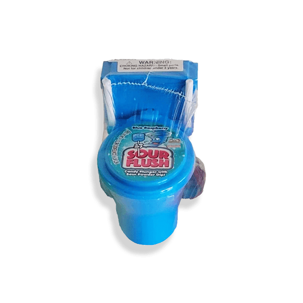 Sour Flush Toilet Candy | Exoticers
