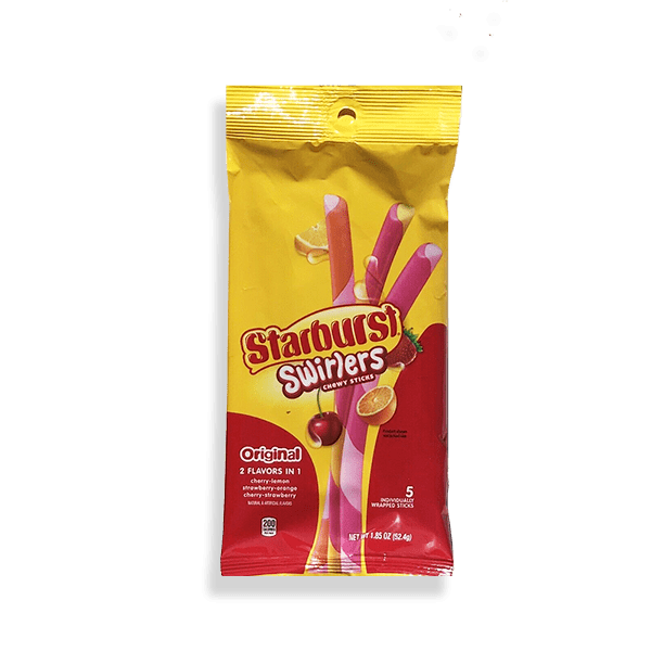 Starburst Fruit Chews Minis | Exoticers
