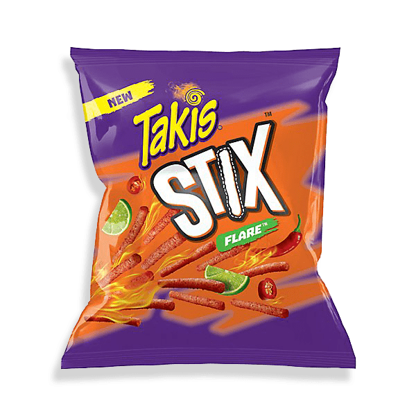 Takis Stix Flare | Exoticers