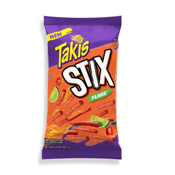 Takis Stix Flare | Exoticers