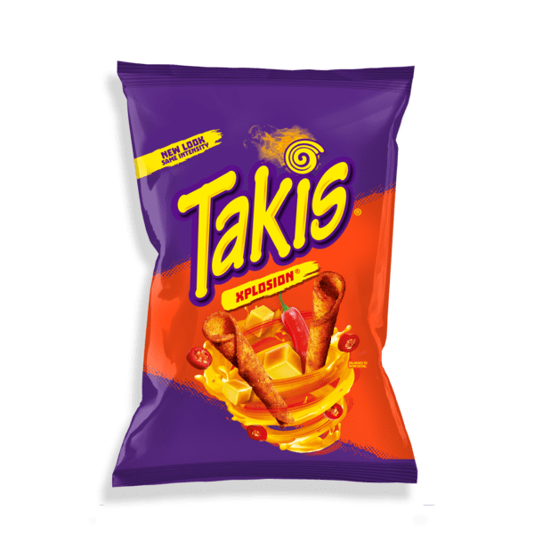 Takis Xplosion | Exoticers