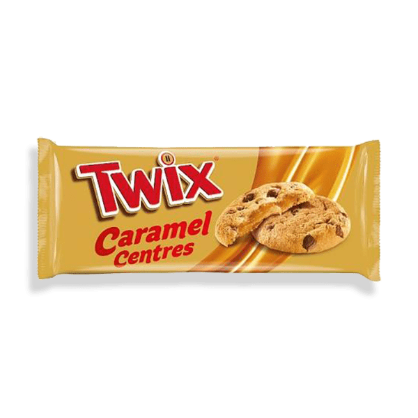 Twix Caramel Centre | Exoticers