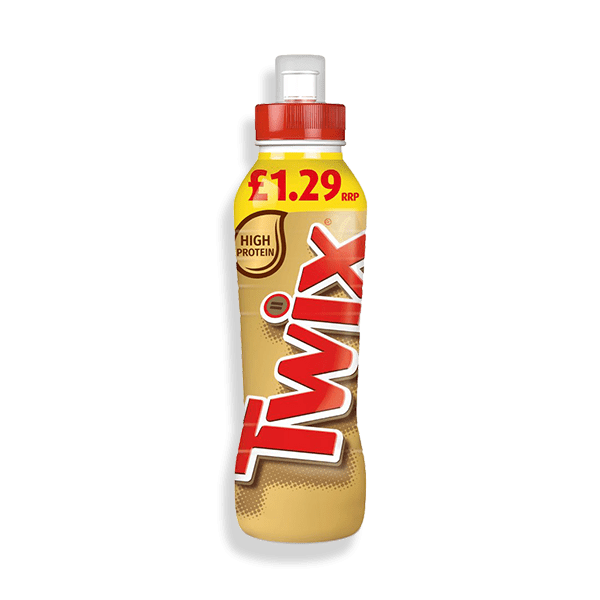 Twix Milkshake UK | Exoticers