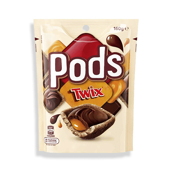 Snickers Pods | Exoticers