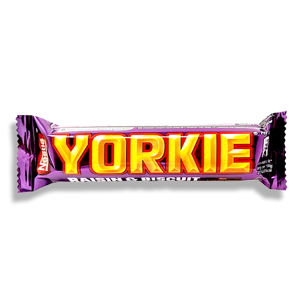 Nestle Yorkie Raisin And Biscuit | Exoticers