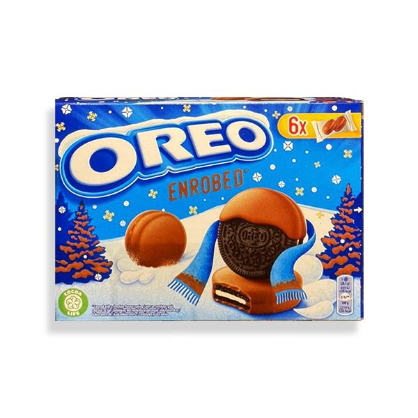 Oreo Enrobed | Exoticers