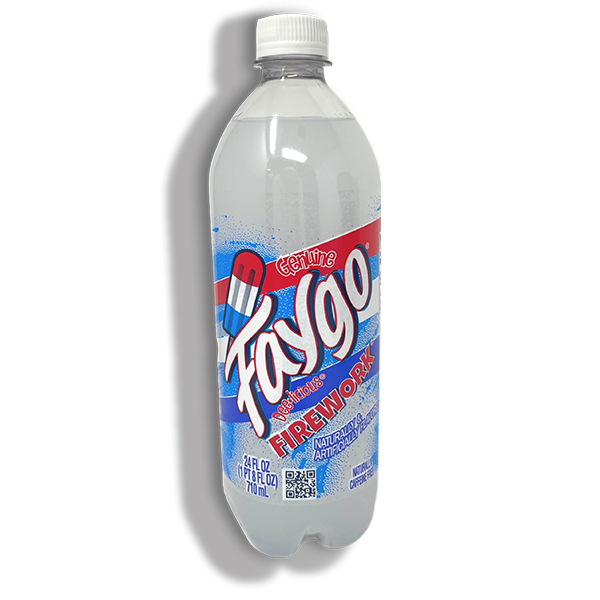 Faygo Firework | Exoticers